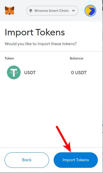 how to add usdt to metamask easily 4 methods isitcrypto