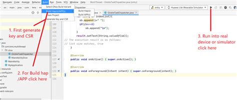 Placing Markers On A Map In React Native Using Huawei Map Kit HuaweiDevelopers