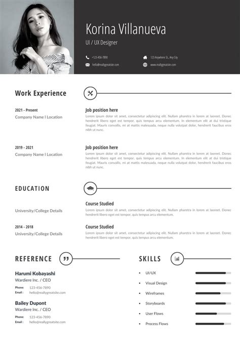 How To Write A Sizzling CV Mark Beales