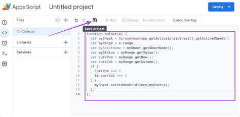 3 Ways To Add Or Remove Gridlines In Google Sheets Guiding Tech