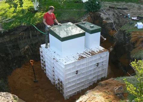 Локальна каналізація що це таке влаштування в приватному будинку своїми руками локальні