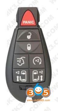 Diagram MK3 Programmer Unlocks Chrysler Remotes