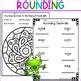 Decimal Place Value Rounding Decimals And Comparing Decimals Worksheets