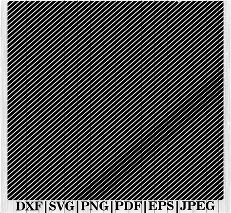 Seamless Diagonal Line Pattern Svg Diagonal Stripe Pattern Svg Diagonal Line Pattern Cut File