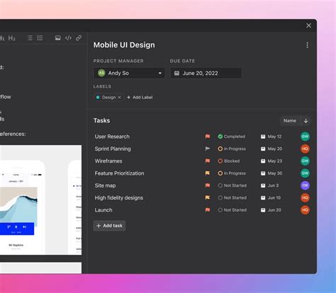 How To Write And Use A Business Requirements Document Usable Outline Motion Motion