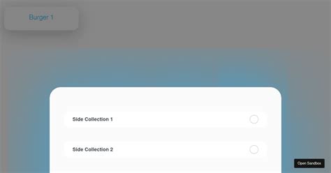 React Drag Drawer Examples Codesandbox