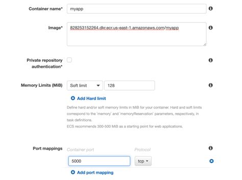 Deploying A Docker Container With Ecs And Fargate Towards Data Science