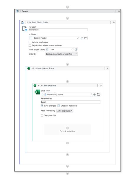 How To Open The Latest Excel File Within Folder StudioX UiPath Community Forum