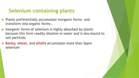 Selenium Toxicity Final Pptx Pptx
