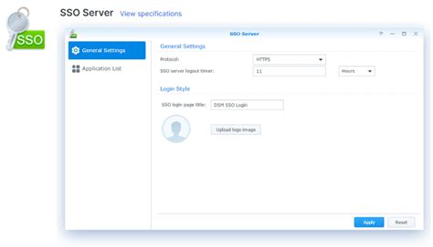 Single Sign On Quick Start Guide For Admin Synology Knowledge Center