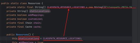 Springboot3 Web开发3 静态资源——静态资源规则源码解析springboot3 Addresourcehandlers Csdn博客