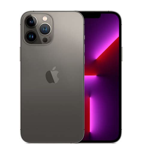 Купить IPhone 13 Pro Max 256GB Graphite Черный в Санкт-Петербурге ...