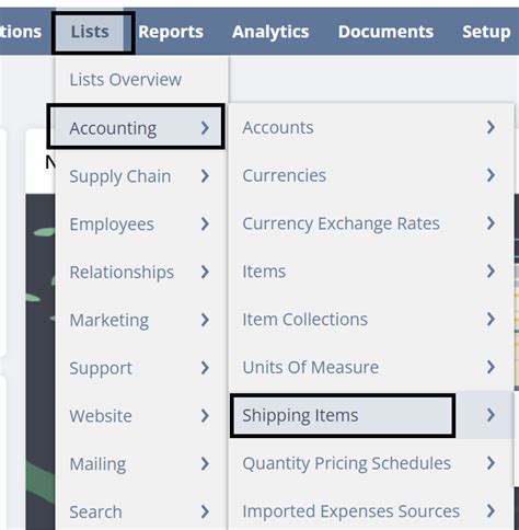 How To Troubleshoot Error Invalid Shipping Method In Robust Netsuite