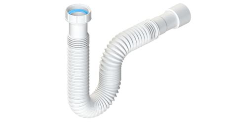 გოფრირებული მილი G1¼ ხრახნით 32 40 Ø გამსვლელით L B Plast