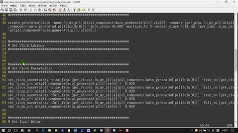 明德扬fpga时序约束课程 Timequest的使用 Youtube