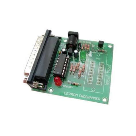 Eeprom Programmer Electronic Project Kit Module Quasar Uk