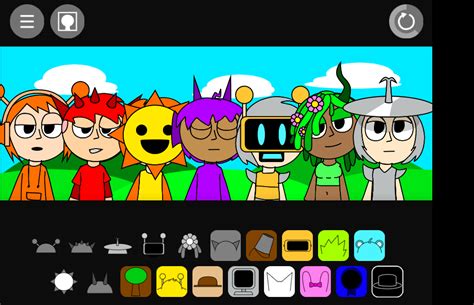 Sprunki Maker Update Unleashes 50 New Features And Multiplayer Creation Tools Spunky Games
