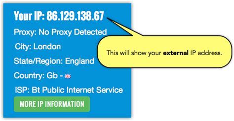 What Is My IP Address John Espirian