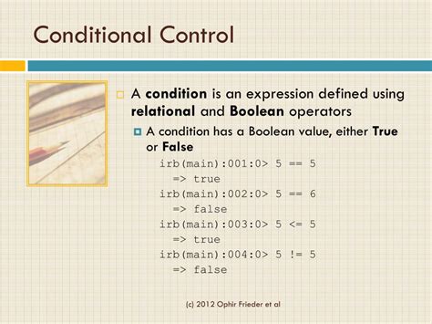 Ppt Chapter 4 Conditional Structures Powerpoint Presentation Free
