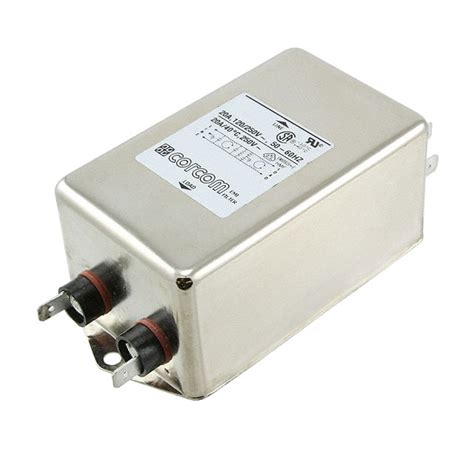 6609038 1 Te Connectivity Corcom Filters Filters Digikey