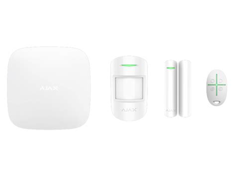 TESTED Ajax Alarm System PSI