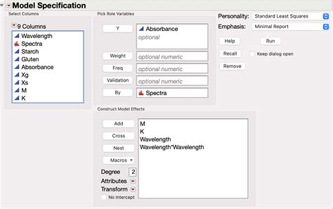Analyzing Spectral Data Multivariate Methods And Advanced Pre Processing
