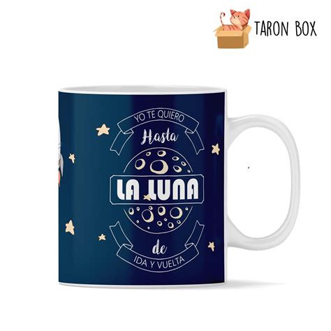 Comprar Taza Duo Para Cada Loco Naci Una Loca Online Taron Box