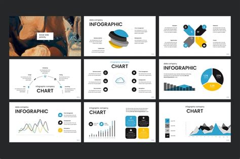 Polarity Powerpoint Template Incl Business And Corporate Envato