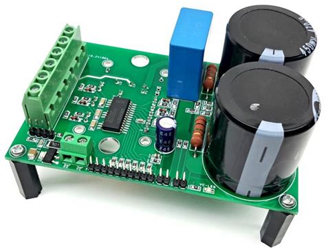 1200v Inverter Module For 3 Phase Motors Up To 2kw Electronics Lab