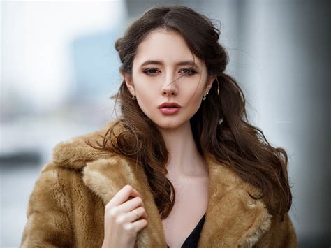 X Disha Shemetova Model Wallpaper X Resolution Hd