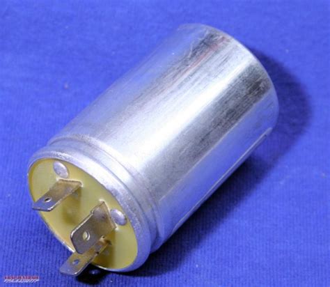 Signal Relay 6v Made In Eu Ural Zentrale