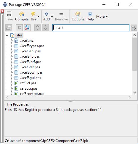 The Database Experts Doc Chromium Embedded Framework CEF
