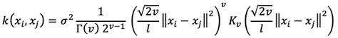 Gaussian Processes Regression Monolith Support