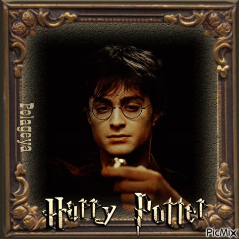 Harry Potter Moving Pictures 