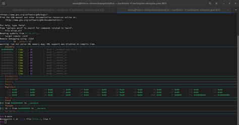 Эмуляция прошивки микроконтроллера Avr в Linux Simavr Bayrepo