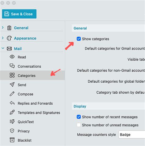 Why Mail Goes To Unread Folder Mail EM Client