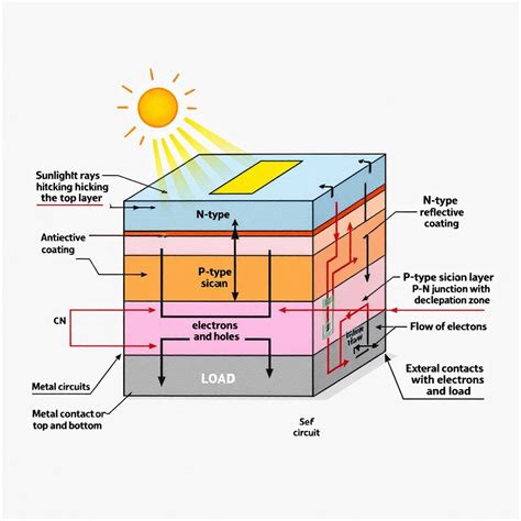Understanding The Photovoltaic Effect