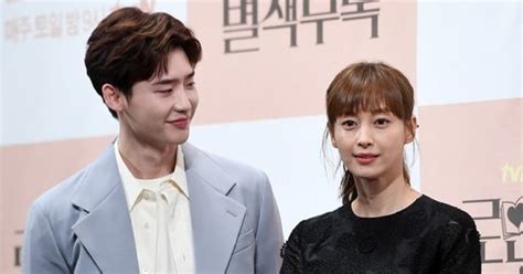 로맨스는 별책부록 이나영 이종석 감 좋은 배우배울 점 많아 칭찬