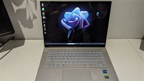 Hp Envy Review Unassuming Gaming Laptop Is A High Achiever Creative Bloq