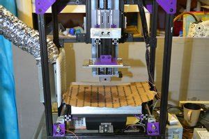 Large DIY D Printer With All Lead Screw Hackaday Io