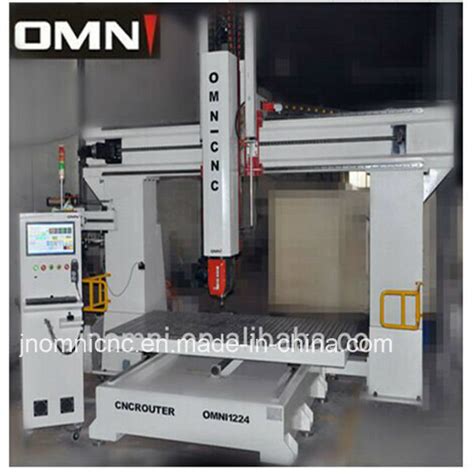 Omni Hobby CNC Milling Machine Axis CNC Router Axis Cnc Router