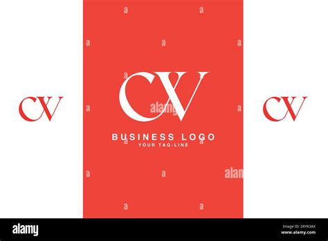 Cw Wc Abstract Letters Logo Monogram Stock Vector Image And Art Alamy