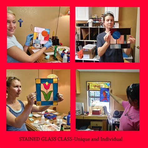 Stained Glass Online Class At Brenda Rasheed Blog