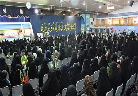 مراسم گرامیداشت2500 شهید سادات استان تهران برگزار شدعکس تسنیم