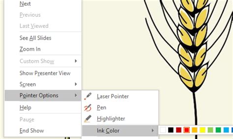 How To Mark Up A Slide In Microsoft PowerPoint My Microsoft Office Tips