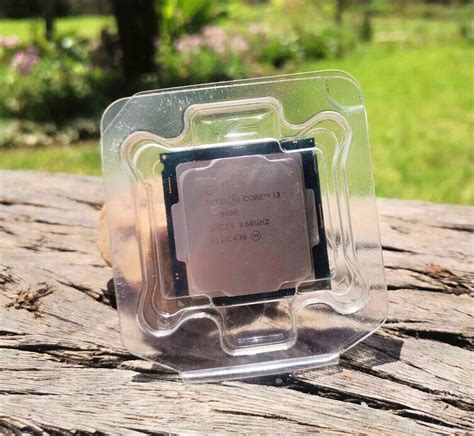 Motherboard And Cpu Bundles I3 9100 Cpu 4gb Ddr4 2400mhz For Sale In Reitz Id 640726199