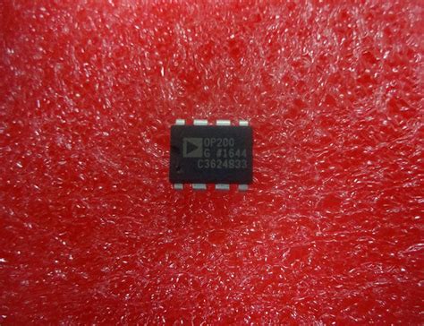 Op200gpz Analog Devices Datasheet Pdf And Technical Specs