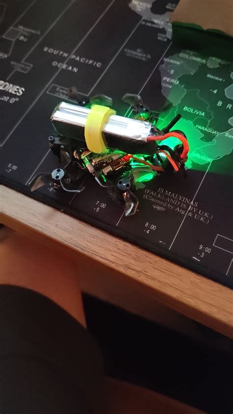 Motor Not Arming Properly Rfpv