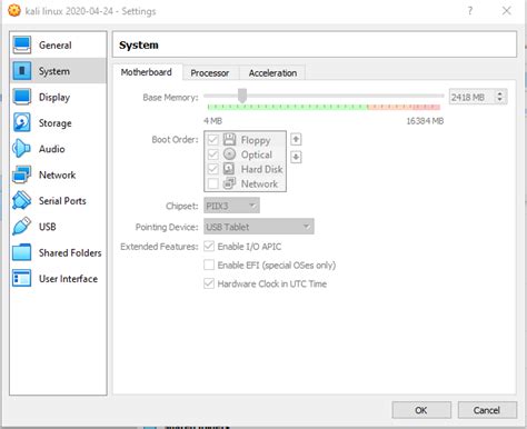 kali linux an installation step failed you can try to run the