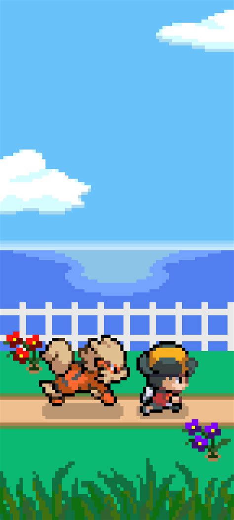 Pokemon Moving Wallpaper  Charmander Phone Wallpaper Pixel